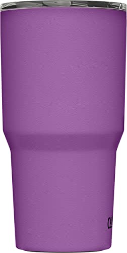 CamelBak Horizon Tall Mug, Insulated Stainless Steel, 24oz, Magenta