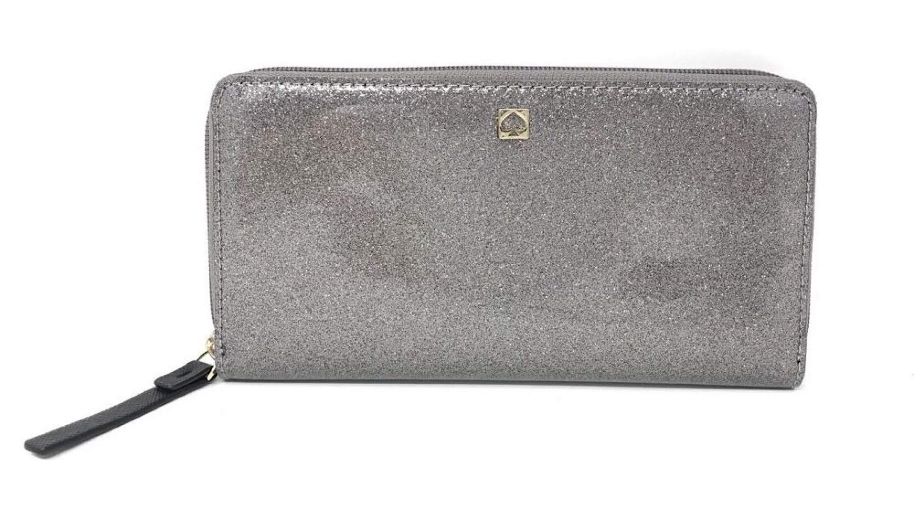 Kate Spade Mavis Street Neda Continental Zip Wallet