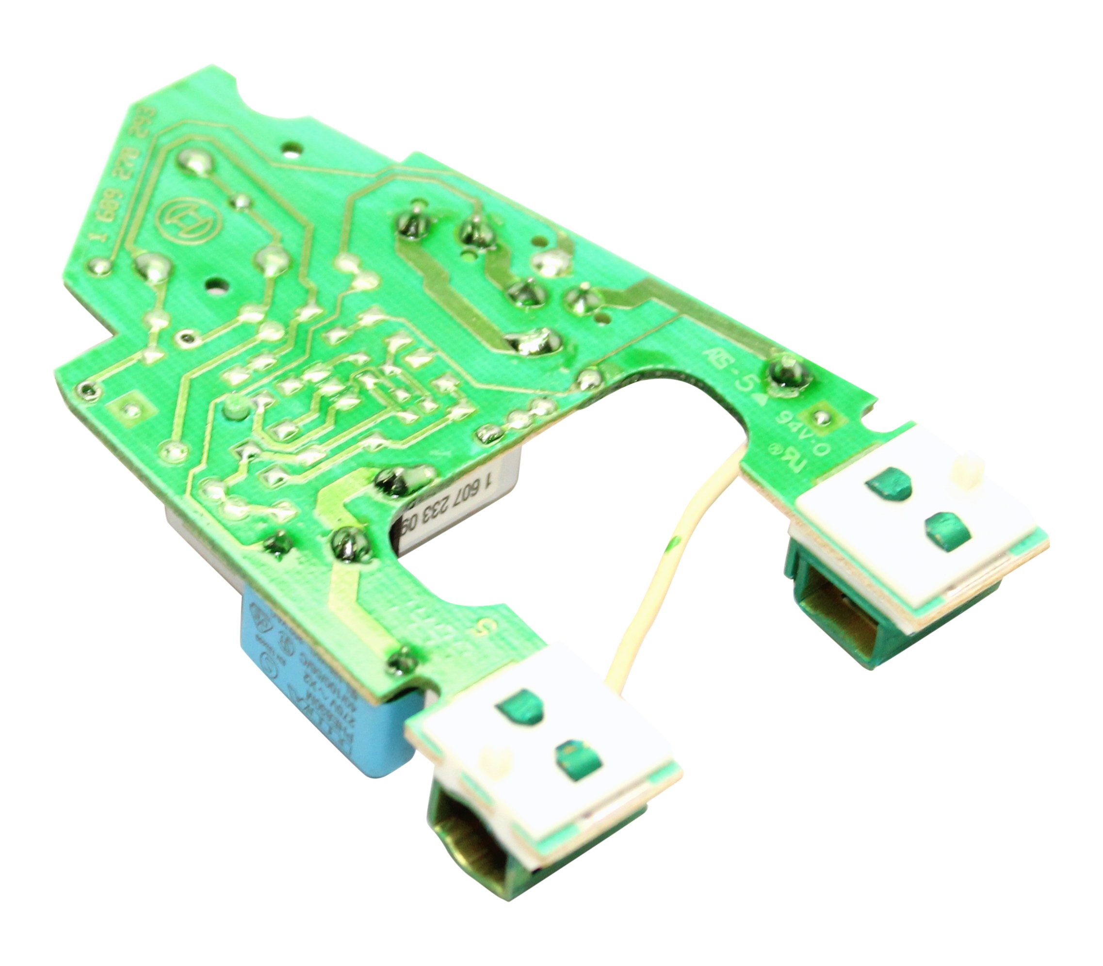 Bosch Parts 1607233095 Switch & Brush Holder SO