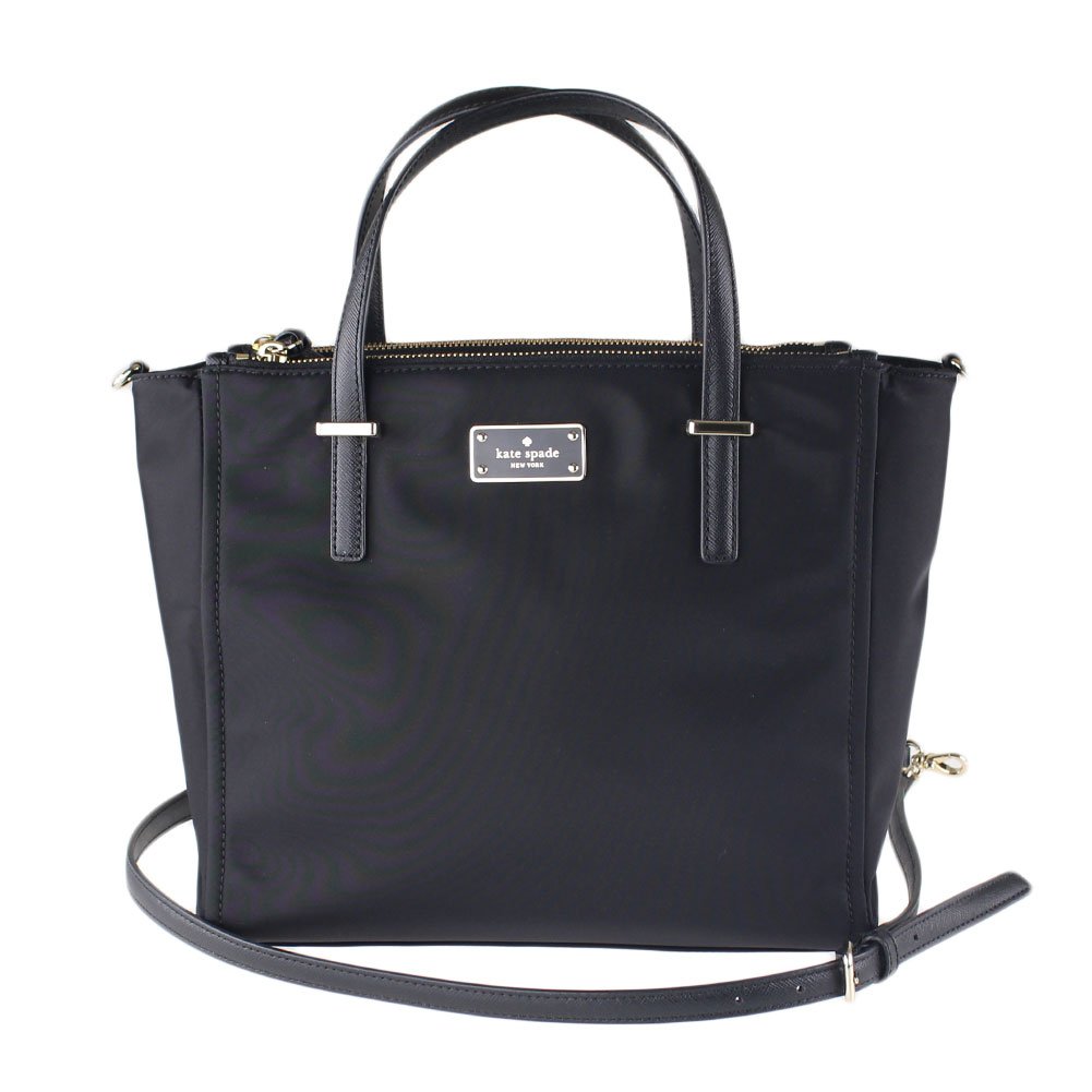 Kate Spade New York Wilson Road Alyse Crossbody in Black