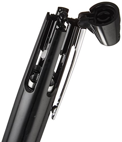 PILOT Multi-Pen Body, Hi-Tec-C Coleto 500, Black Body (LHKC-50C-B)