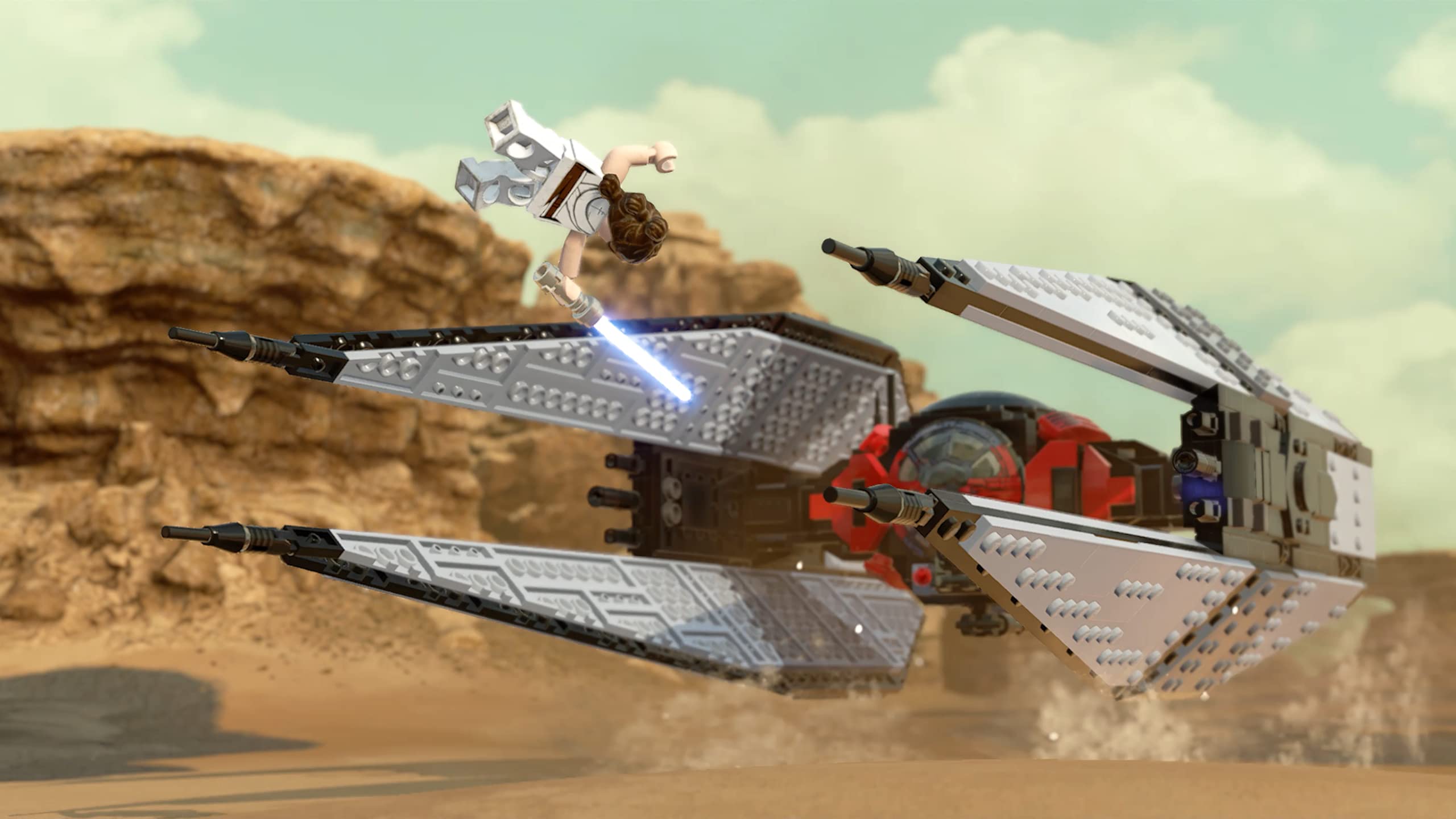 LEGO Star Wars: The Skywalker Saga - For PlayStation 4