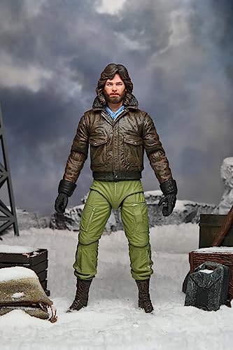 NECA - 7″ Scale Action Figure – Ultimate MacReady (Outpost 31)