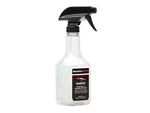 WeatherTech TechCare FloorLiner and FloorMat Cleaner/Protector Kit
