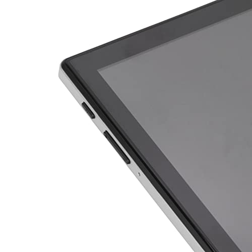 CHICIRIS 10.1 Inch Tablet, 100240V 1960x1080 IPS Screen Tablet PC Octa Core Processor 5G WiFi for Travel for Home (US Plug)