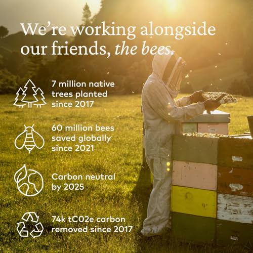 Comvita Manuka Honey (UMF 15+, MGO 514+) New Zealand’s #1 Manuka Brand | Superfood for Gut & Immune Support | Raw, Wild, Non-GMO | 8.8 oz