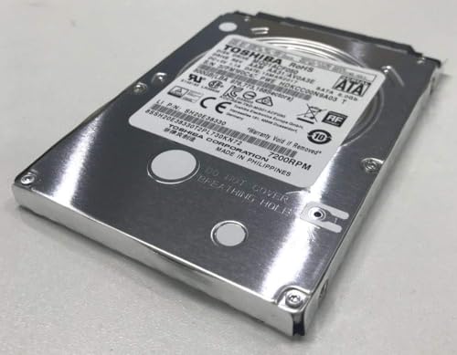 Toshiba Mq01acf050 - 500gb 7200rpm 2.5" Sata Hd