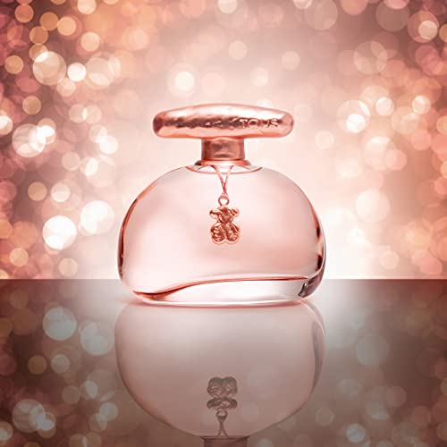 Tous Sensual Touch By Tous 3.4 oz Eau De Toilette Spray for Women