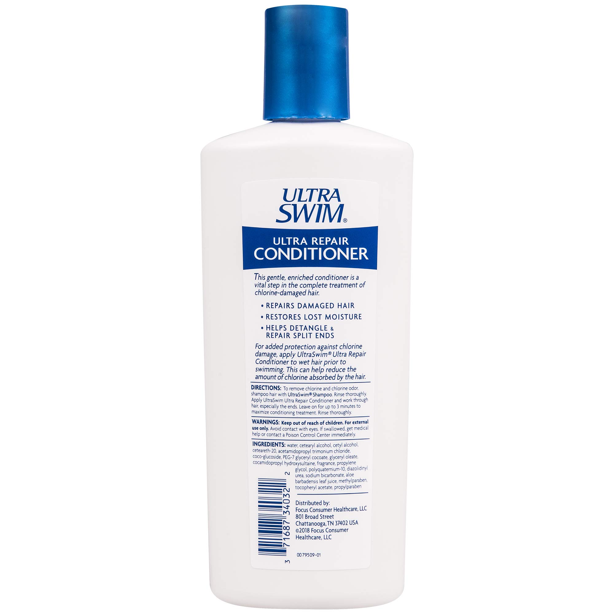 UltraSwim Conditioner, 7 Ounce (Pack of 6)