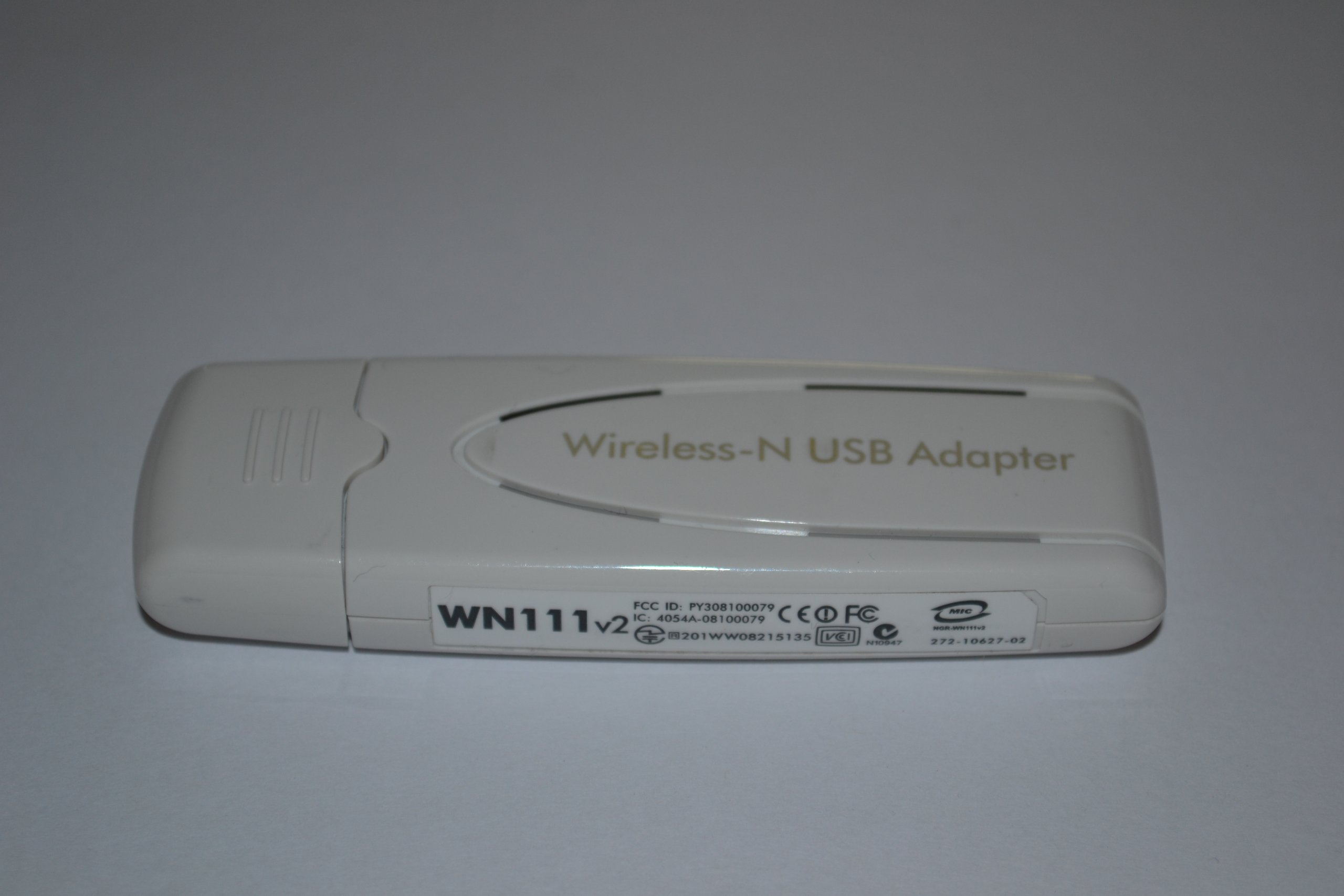 NETGEAR WN111 300Mbps 802.11n Wireless LAN USB 2.0 Adapter