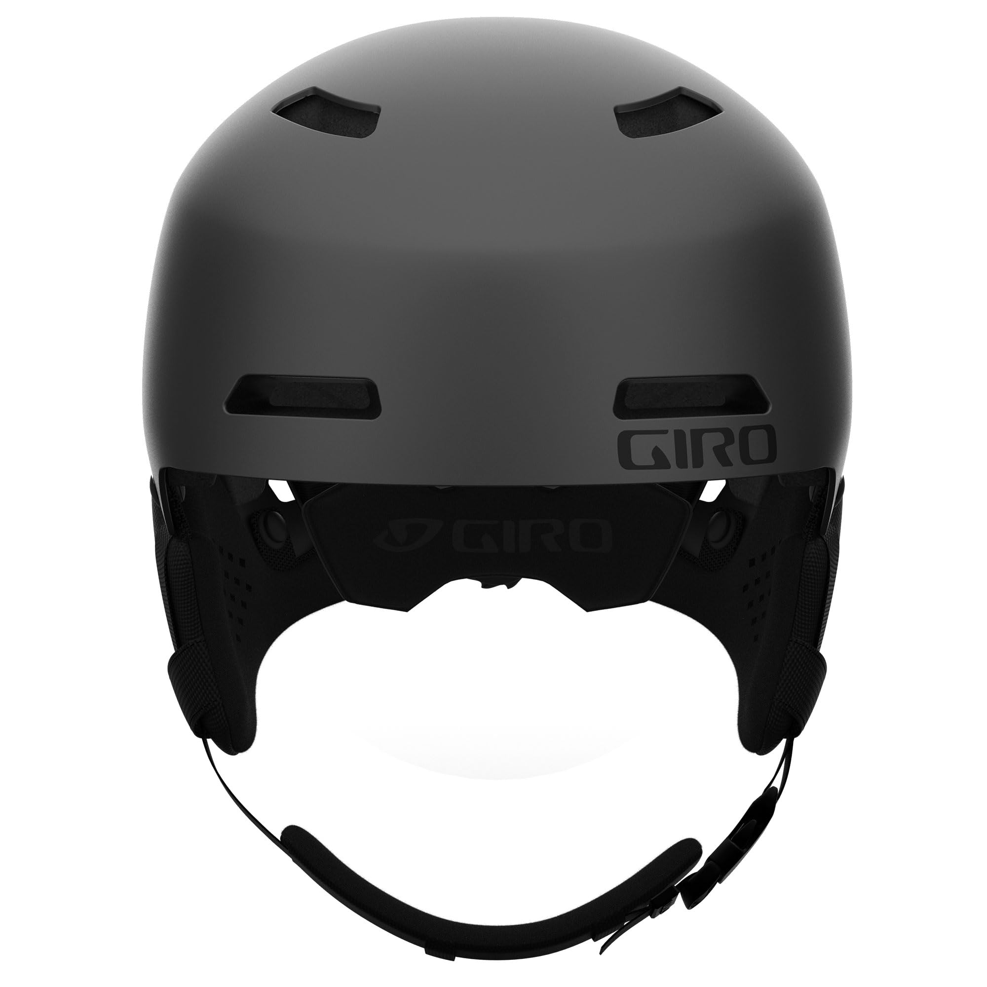 Giro Ledge MIPS Asian Fit Ski Helmet - Snowboard Helmet for Men, Women & Youth - Matte Graphite - L (59-62.5 cm)