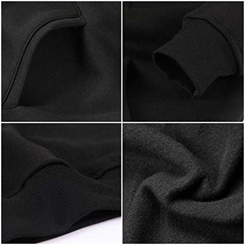 Hanma Baki Cosplay Hoodie Unisex Baki The Grapple Hollaween Jacket Pullover Sweatshirt Hanma Yujiro Sweater Coat Hoody (X-Large, F-off white 4)