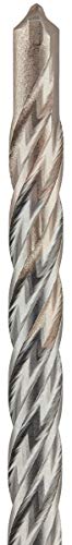DEWALT DW5424 5/16-Inch by 4-Inch by 6-Inch ROCK CARBIDE SDS Plus Hammer Bit,Silver