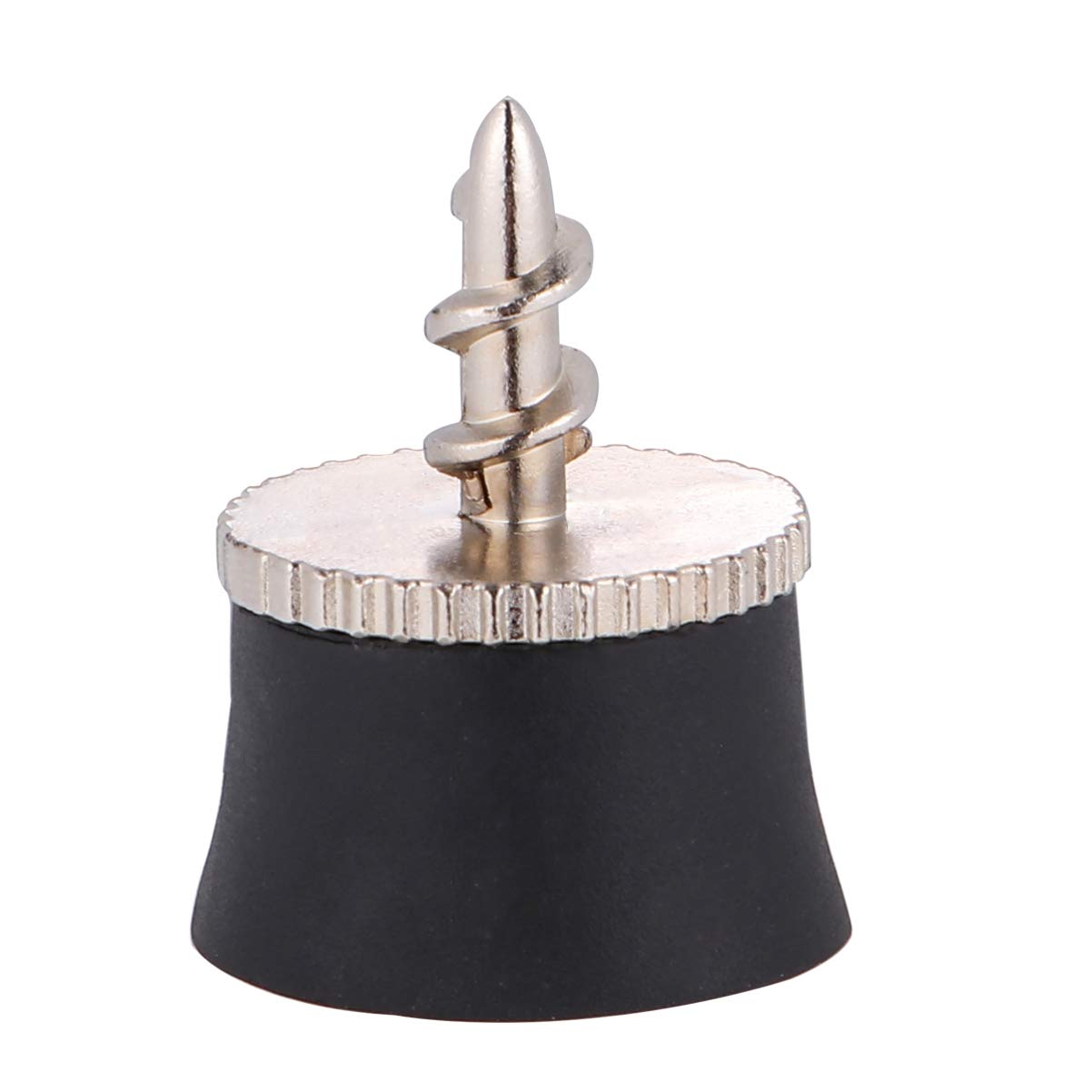 BESPORTBLE Golf Ball Retriever Golf Ball Pick Up Sucker Tool Suction Cup for Putter Grip Golf Training Accessory