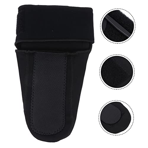 Healvian Splint 1pc Foot Drop Orthotics Night Splint Orthotics for Plantar Fasciitis Tool Stand Foot up Brace for Feet Foot Support Brace Valgus Orthosis Foot Splint Support Sock