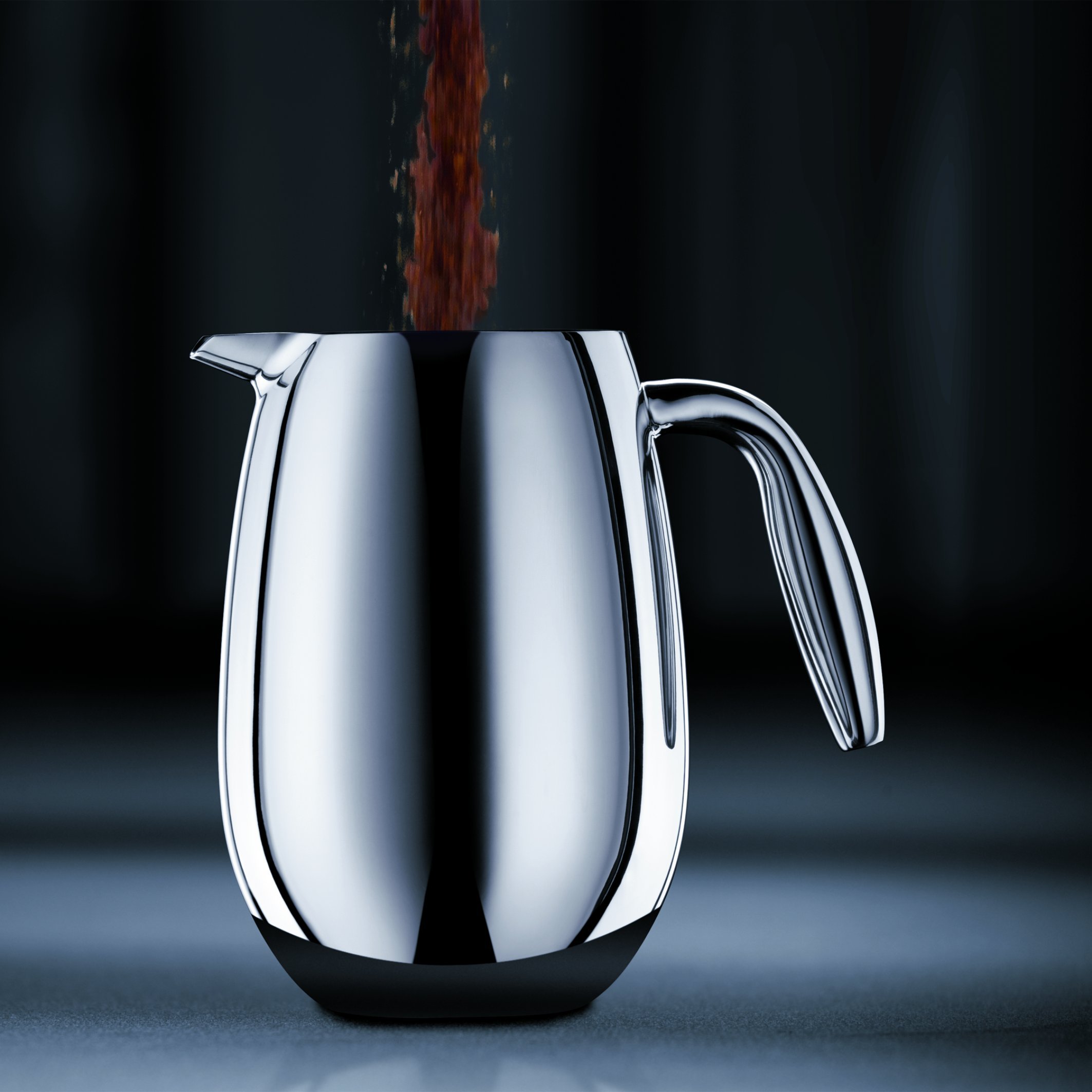 Bodum UK 1.5 Litre Columbia Coffee Maker Matt Finish