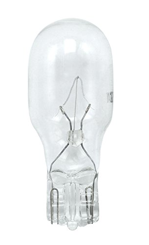 ETOPLIGHTING 20 pcs of 12 Volts 7W 7 Watt T5 Replacement Wedge Bulb, Long Life, 20XT5-12V-7W