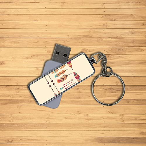 Defense Made by Metal USB Drive 8Gb Having Boholy 1 BO1-4