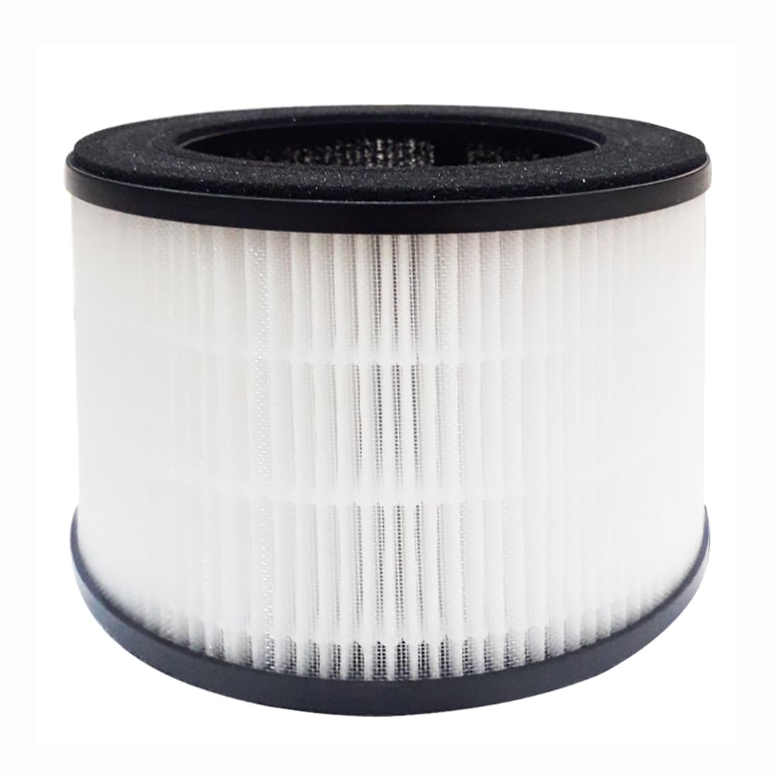 FreAire HEPA Filter, True HEPA Air Filter Replacement For Dust Smoke Pollen Dander Smell (White)