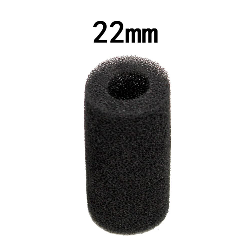 balacoo 6 PCS Aquarium Filter filtro para pecera pre Filter Sponge Surface Skimmer Aquarium Aqua Clear pre filte Sponge Filters Pond Filter Edge pre Filter Fish Tank Intake Hood