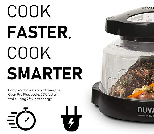 NuWave Oven Pro Plus, Black
