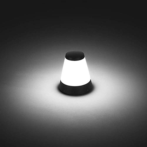 ZZYJYALG Anti-Rust European Aluminum PC Post Lights Triangle Modern LED Grey Outdoor Waterproof Pillar Lights Landscape Lawn Garden Villa Home Lighting Column Lights