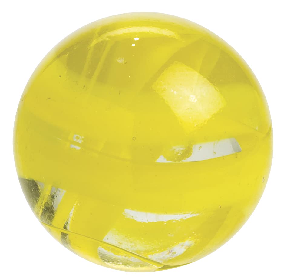 Neato! Classics 160 Marbles In A Tin Box by Toysmith - Retro Nostalgia Glass Shooter, Marble Games Are Timeless Play For Kids - Boys & Girls