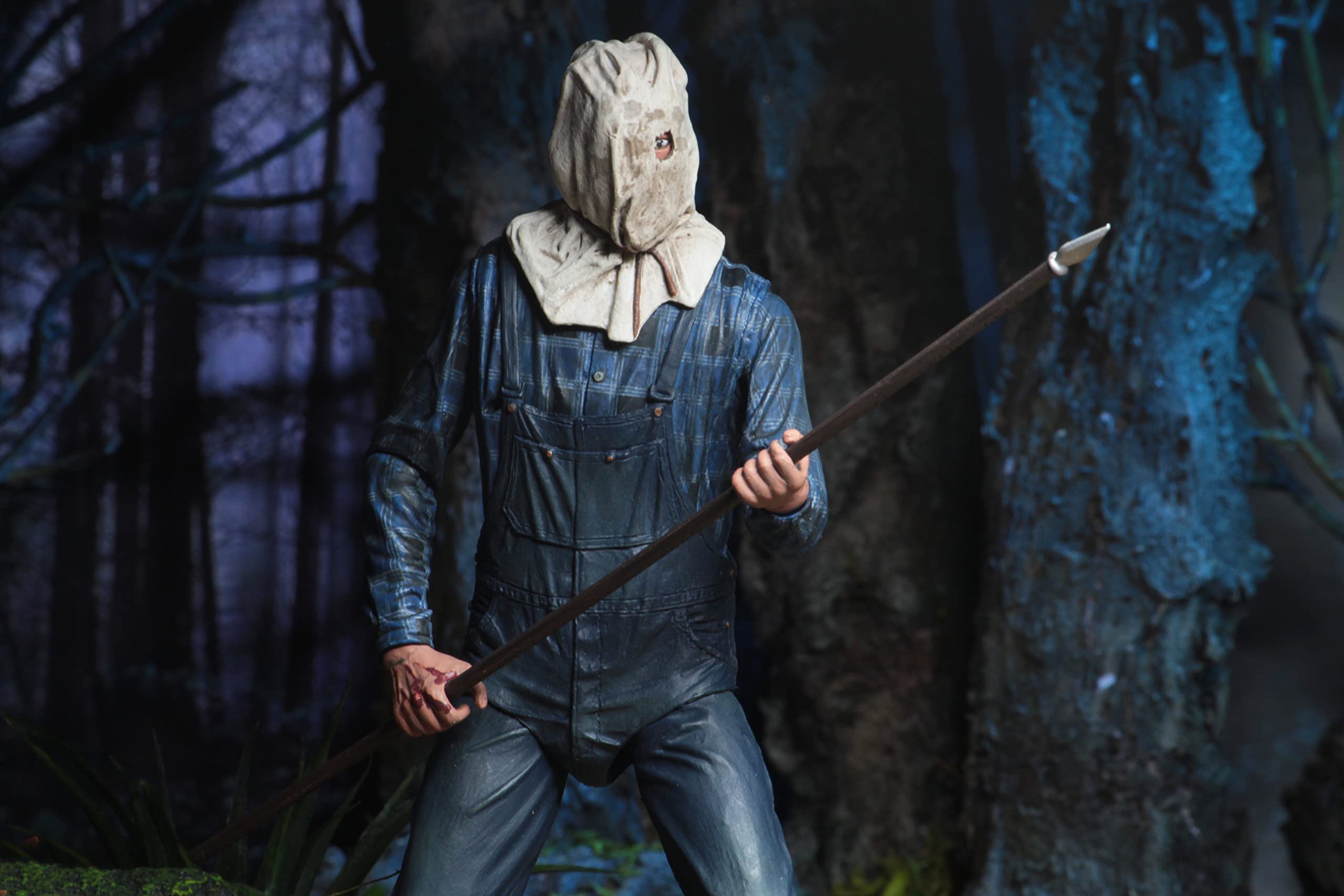 NECA - Friday The 13th - 7” Scale Action Figure - Ultimate Part 2 Jason