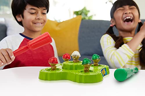 Mattel Games WHAC-A-MOLE