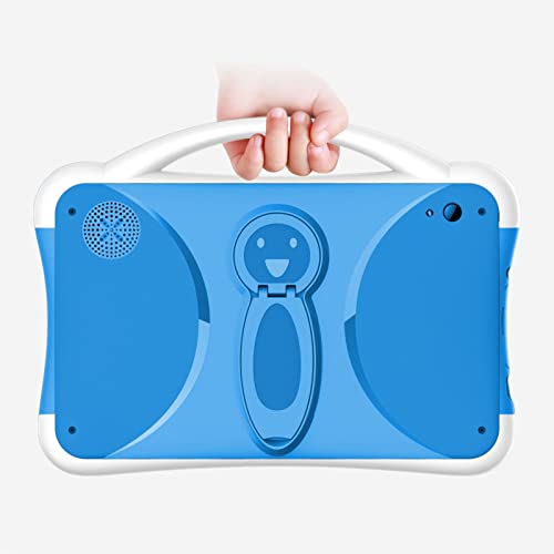 ciciglow Tablet for Toddlers, 7 inch Kids Tablet with WiFi, 3G Network, Eye Protection, Kids Learning Tablet with Drop Proof Case, for Boys Girls Android 10(#1)