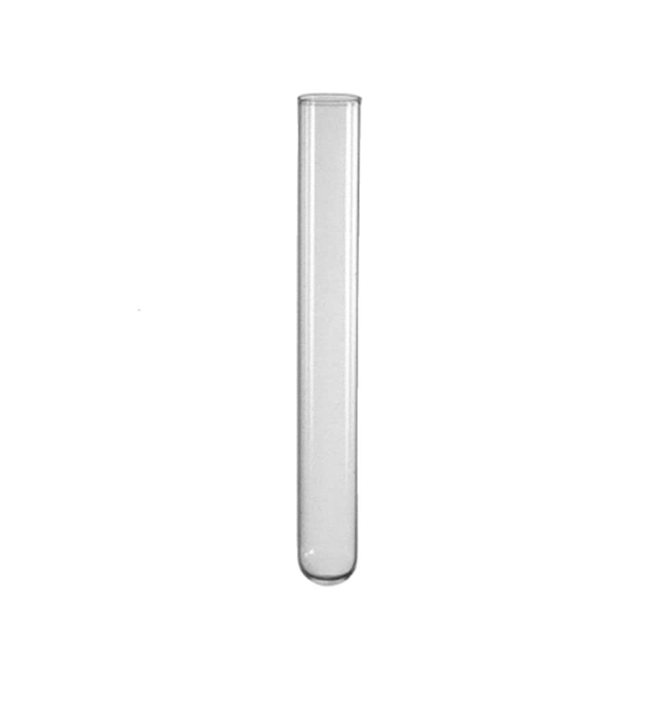 United Scientific⢠Disposable Culture Tubes, Plain, Borosilicate Glass, 13 X 100mm, 9mL, Pack of 1000