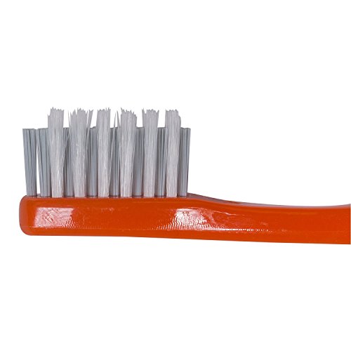 PRO-SYS® Kids Toothbrush (Colorful 4-Pack) - Made with Soft Dupont™ Tapered Bristles (Ages 8-12)
