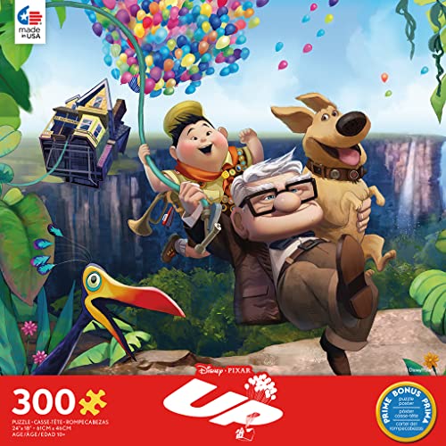 Ceaco - Disney - Up - 300 Oversized Piece Jigsaw Puzzle