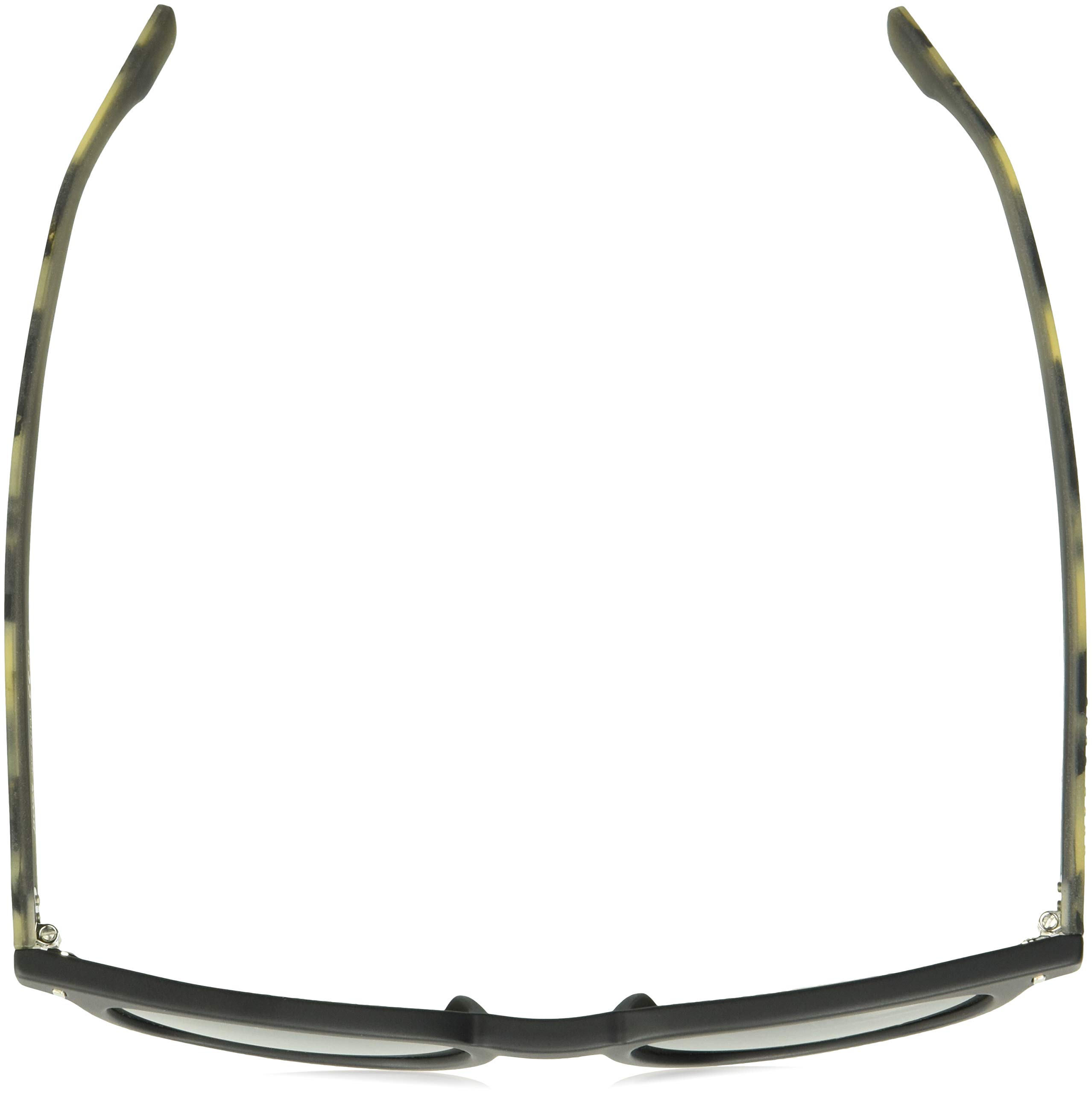 BOSS by Hugo Boss Sunglasses (Safilo Group) Men's 0992/F/S Polarized Oval Sunglasses, MTT Black, 58 mm