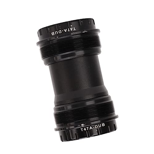 Bike Bottom Bracket Set, Good Sealing Road Bike Bottom Bracket High Strength Waterproof for Mountain Bikes