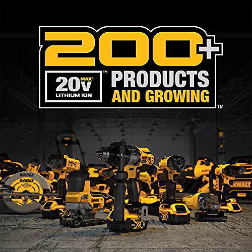 DEWALT 20V MAX* 7-1/4-Inch Cordless Circular Saw with Brake Kit (DCS570P1)