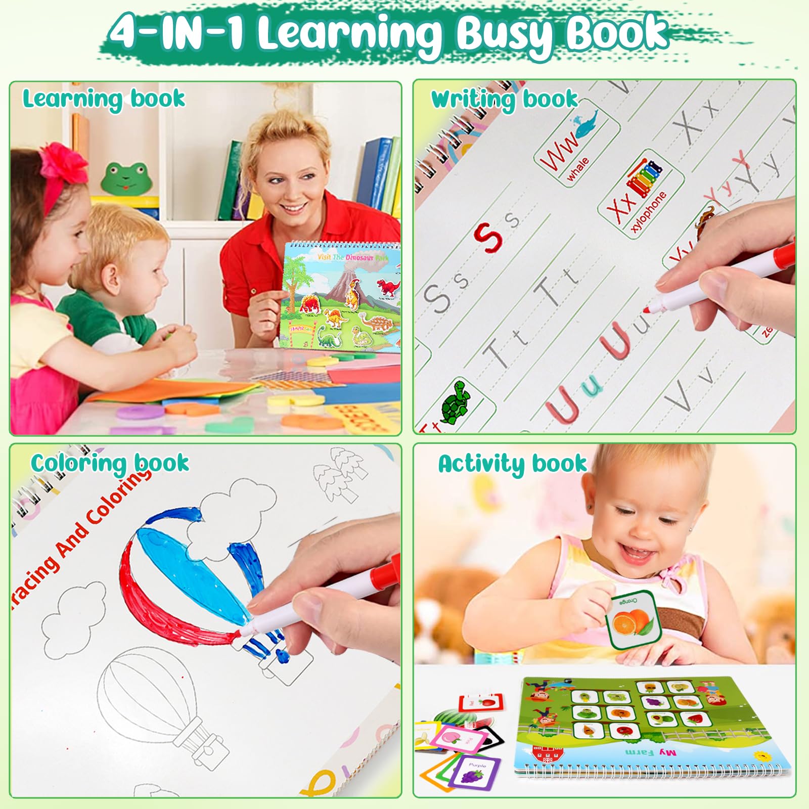 Busy Book (normal style)