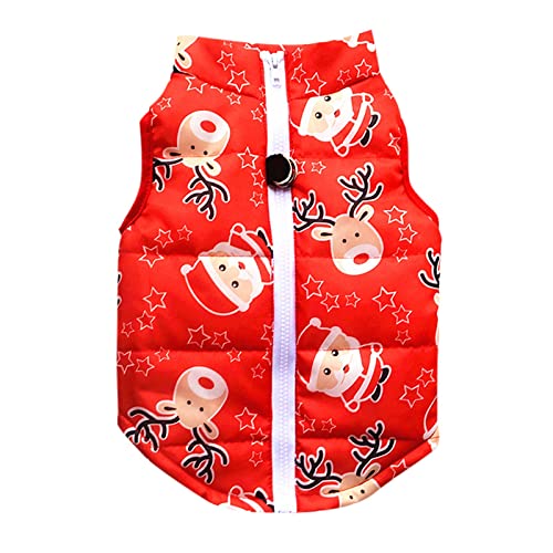 Fall and Winter Christmas Snowflake New Pet Clothes Princess Tweeds Dog Clothes Cute Soft Breathable Hoodies Outfit Puppy Pajamas