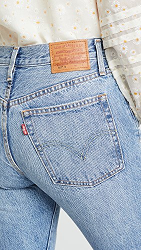 Levi's Women's Premium 501 Skinny Jeans, Can't Touch This, 29 Regular