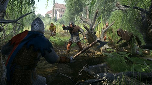 Kingdom Come: Deliverance (PS4)