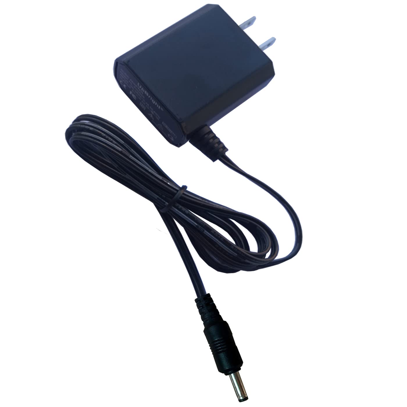 UpBright 5V AC/DC Adapter Compatible with Remington WPG-2000 WPG2000 Smooth Silky Trimmer 3.6VDC 100mA DC3.6V 0.1A 3.6V - 5VDC Class 2 Power Supply Cord Cable Battery Charger (Small Barrel Round Plug)