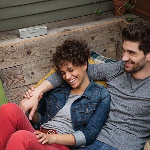 Bose SoundLink Mini Bluetooth Speaker II (Pearl)
