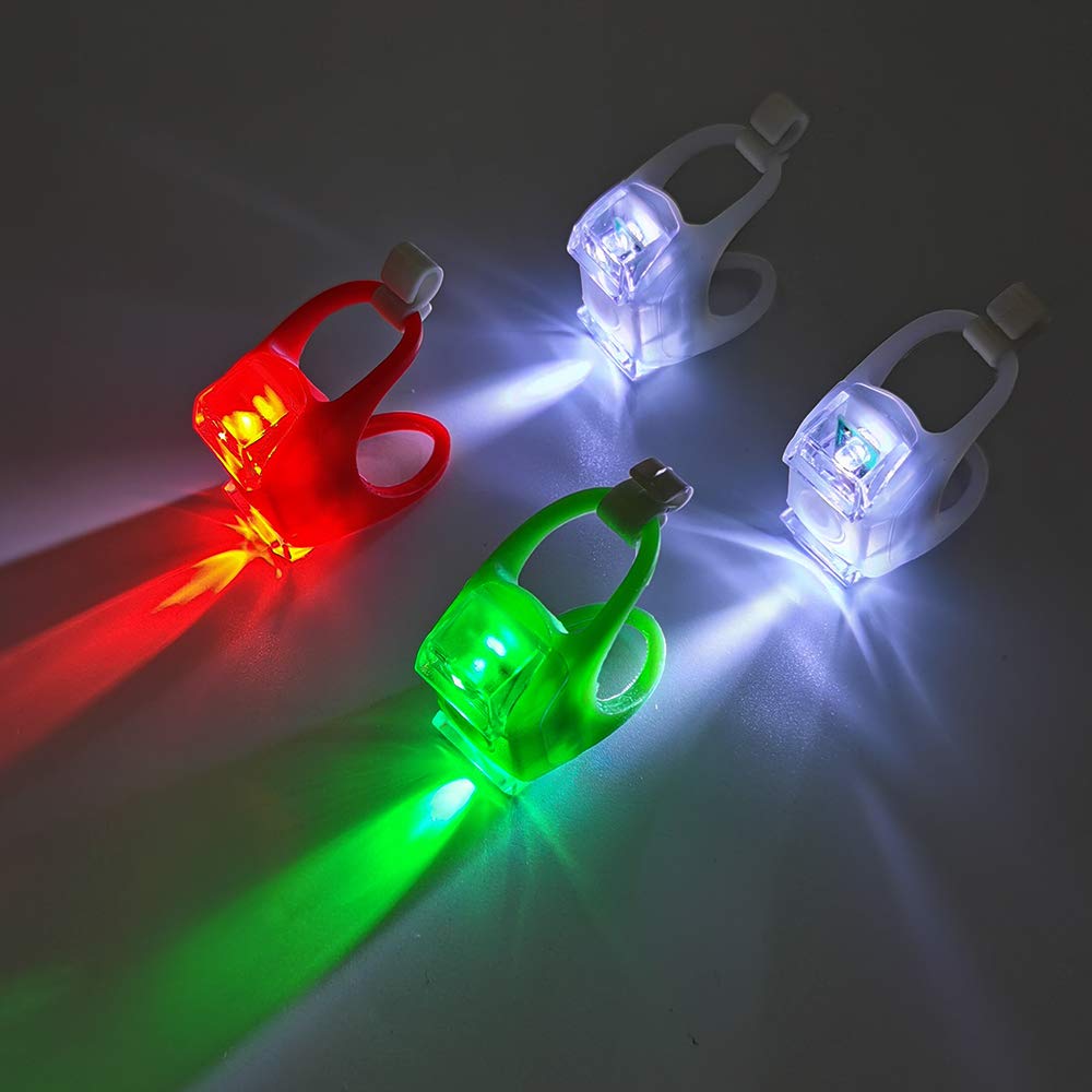 Bravodeal LED Navigation Lights, Led Emergency Lights for Boat Bow, Stern, Mast or Paddles, LED Night Fishing Light for Pontoon, Jon, Skeeter and Kayaks