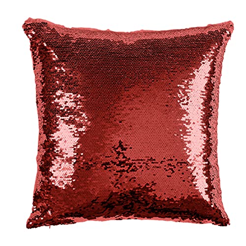 Lewis Hamilton Racer 2018 F1 Racing 44 Number Sequin Pillow Cover Gift, Magic Sequin Cushion Merchandise, Throw Home Decor, Merch 40 x 40 cm (No Insert)