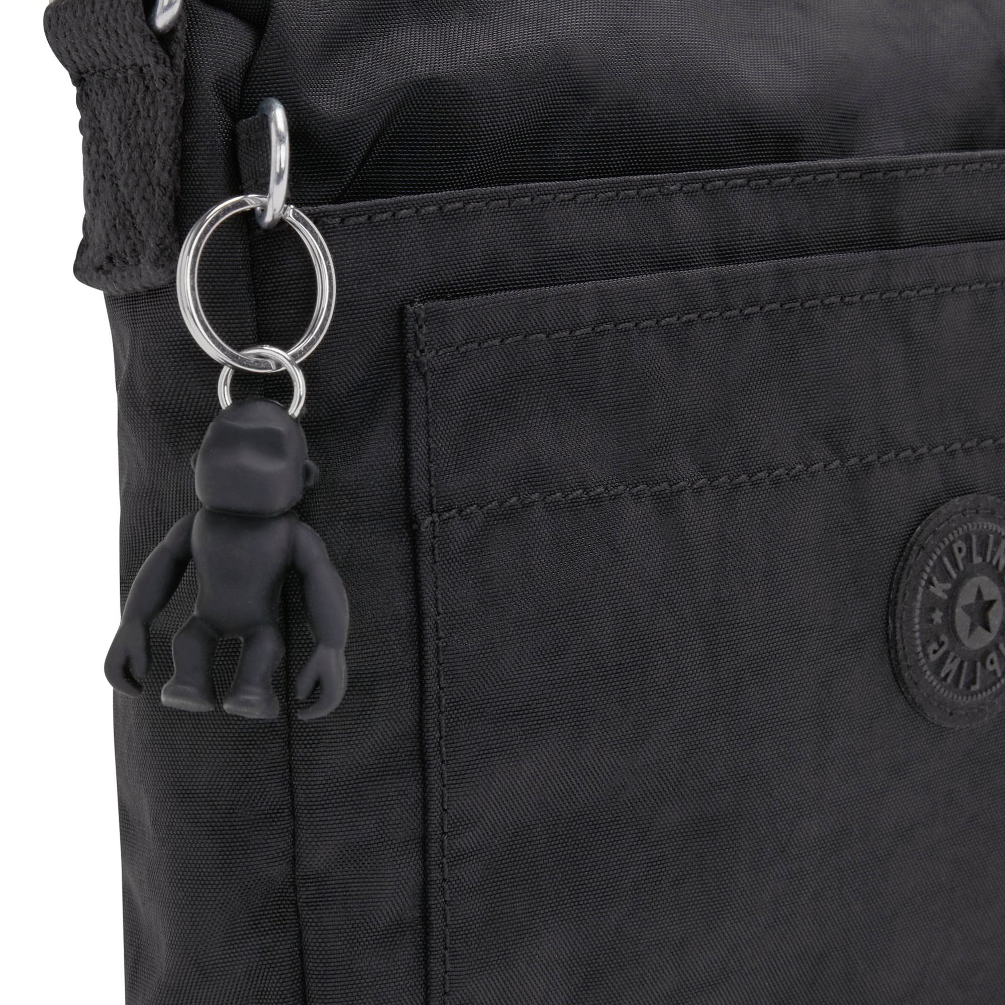 Kipling Women's Sebastian Crossbody Bag, Super Light, Durable Messenger Bag, Shoulder Bag