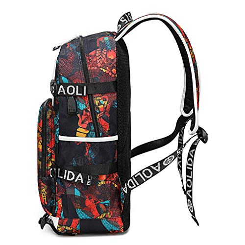 GO2COSY Anime One Piece Backpack Daypack Student Bag School Bag Laptop Bag Bookbag