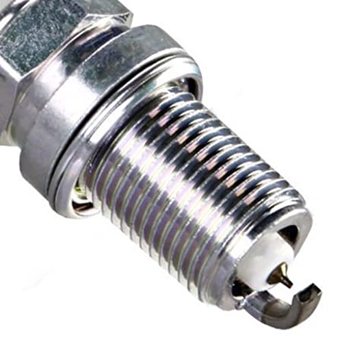 NGK For Mercedes-Benz S600 2002 Spark Plug | Iridium Long Life Box of 4 IFR6D10 | 5344
