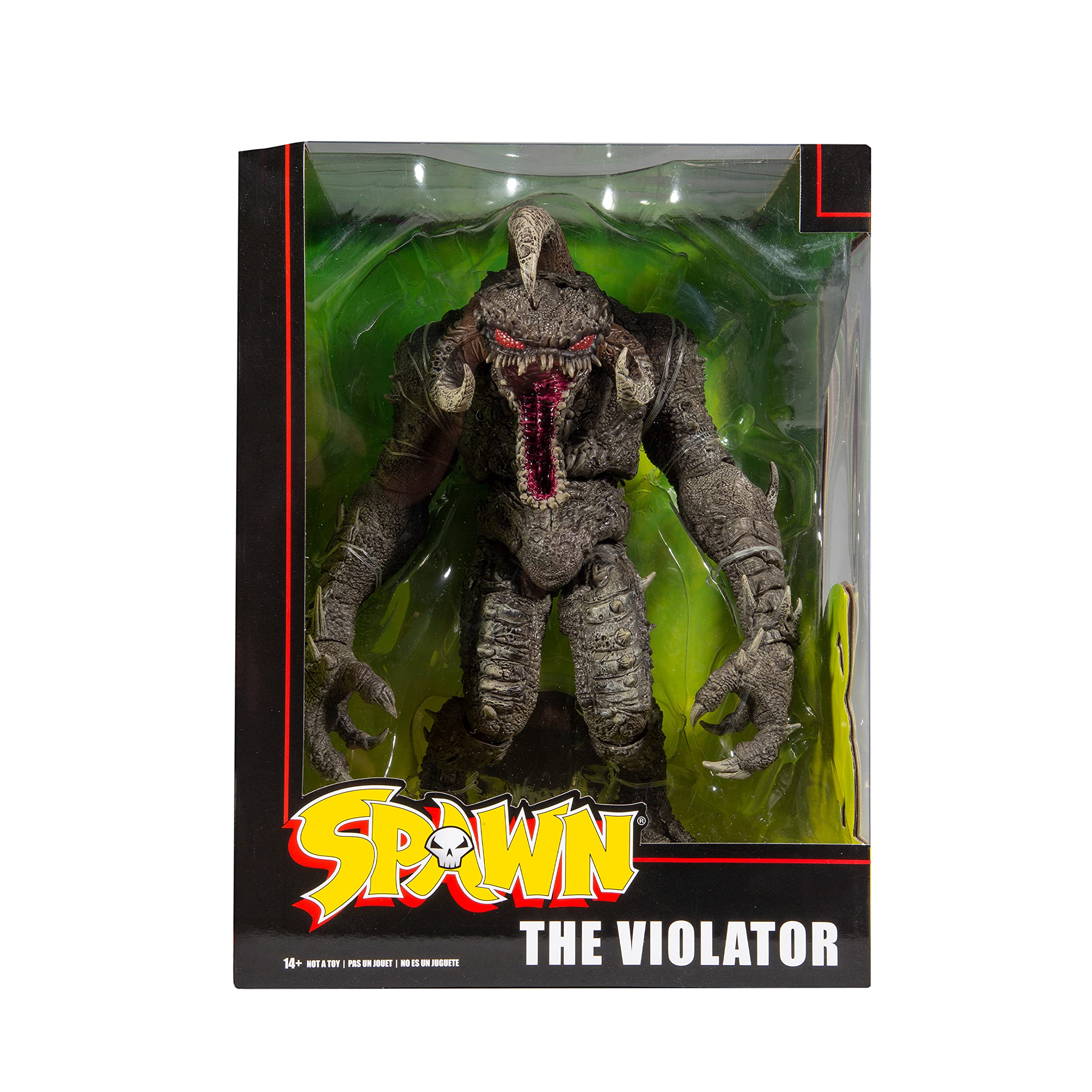 McFarlane Toys Spawn The Violator Mega Action Figure
