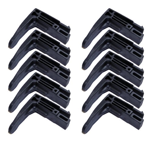 DeWalt DWFP12231/DWFP12232 Nailer (10 Pack) Belt Hook # 9R195620-10PK