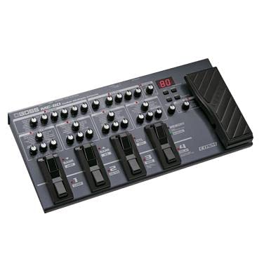 Boss ME-80 Multi-Effects Pedal